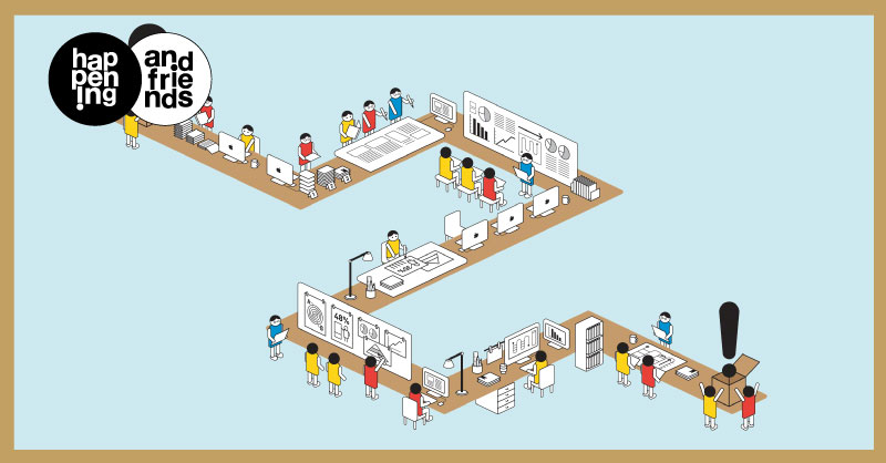 Infographics Lab 203 สตูดิโอออกแบบที่สร้างสรรค์ข้อมูลให้ผู้คนเข้าถึง ...