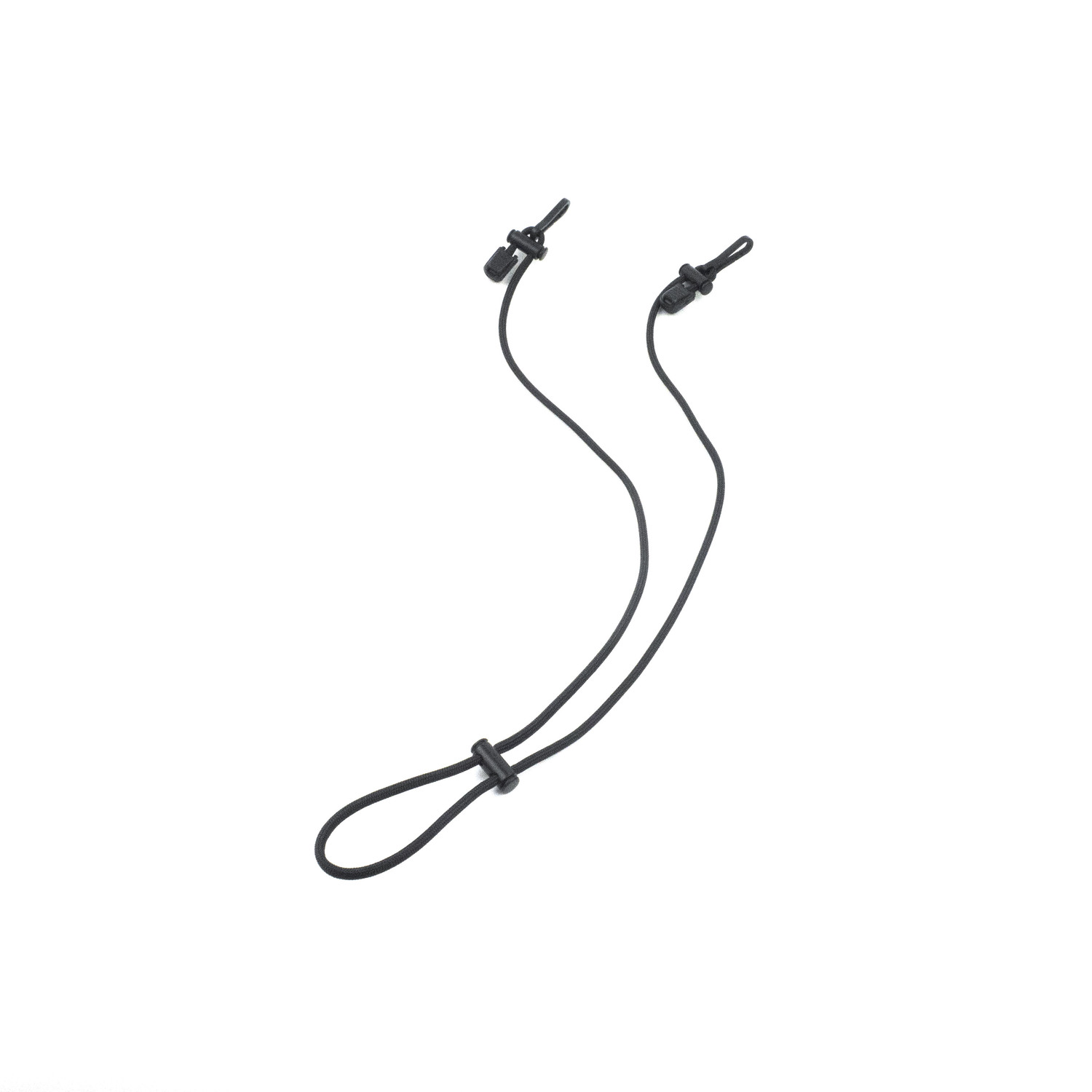 FACE MASK STRAP - BLACK