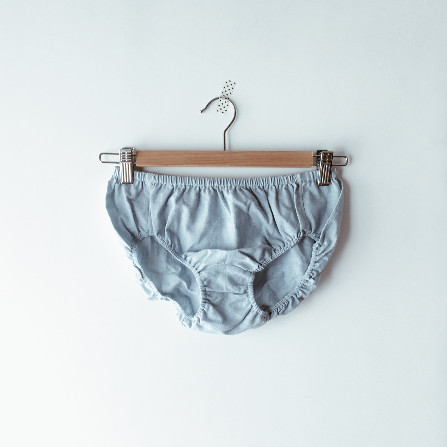 Denim Panties