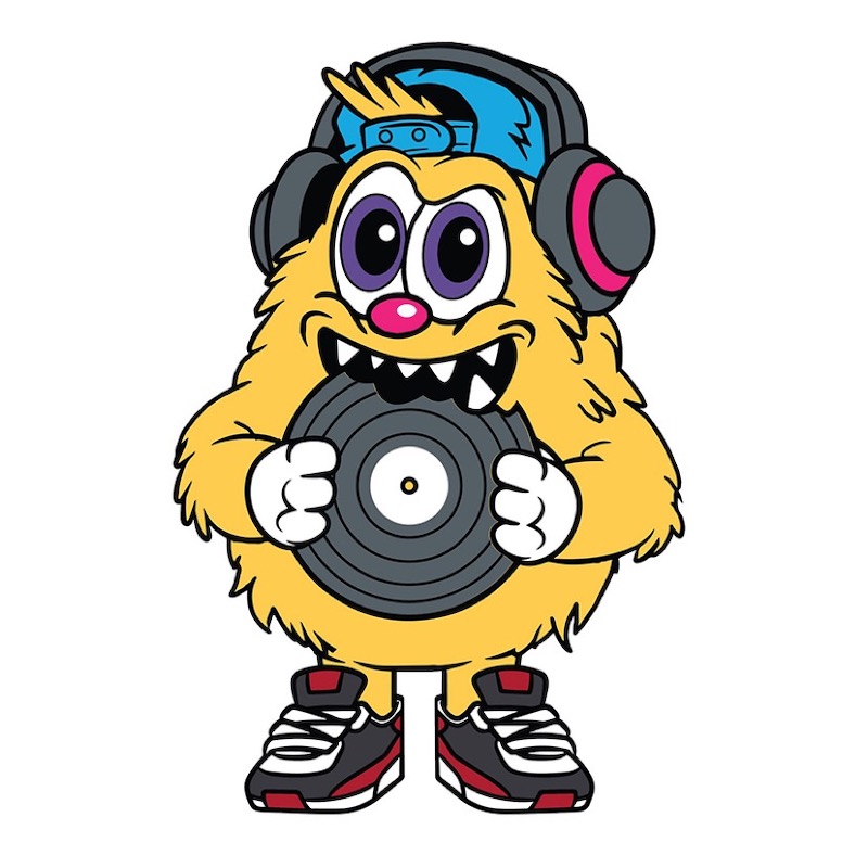 VINYL MONSTER | รับส่วนลด 5% สำหรับการสั่งซื้อครั้งแรก